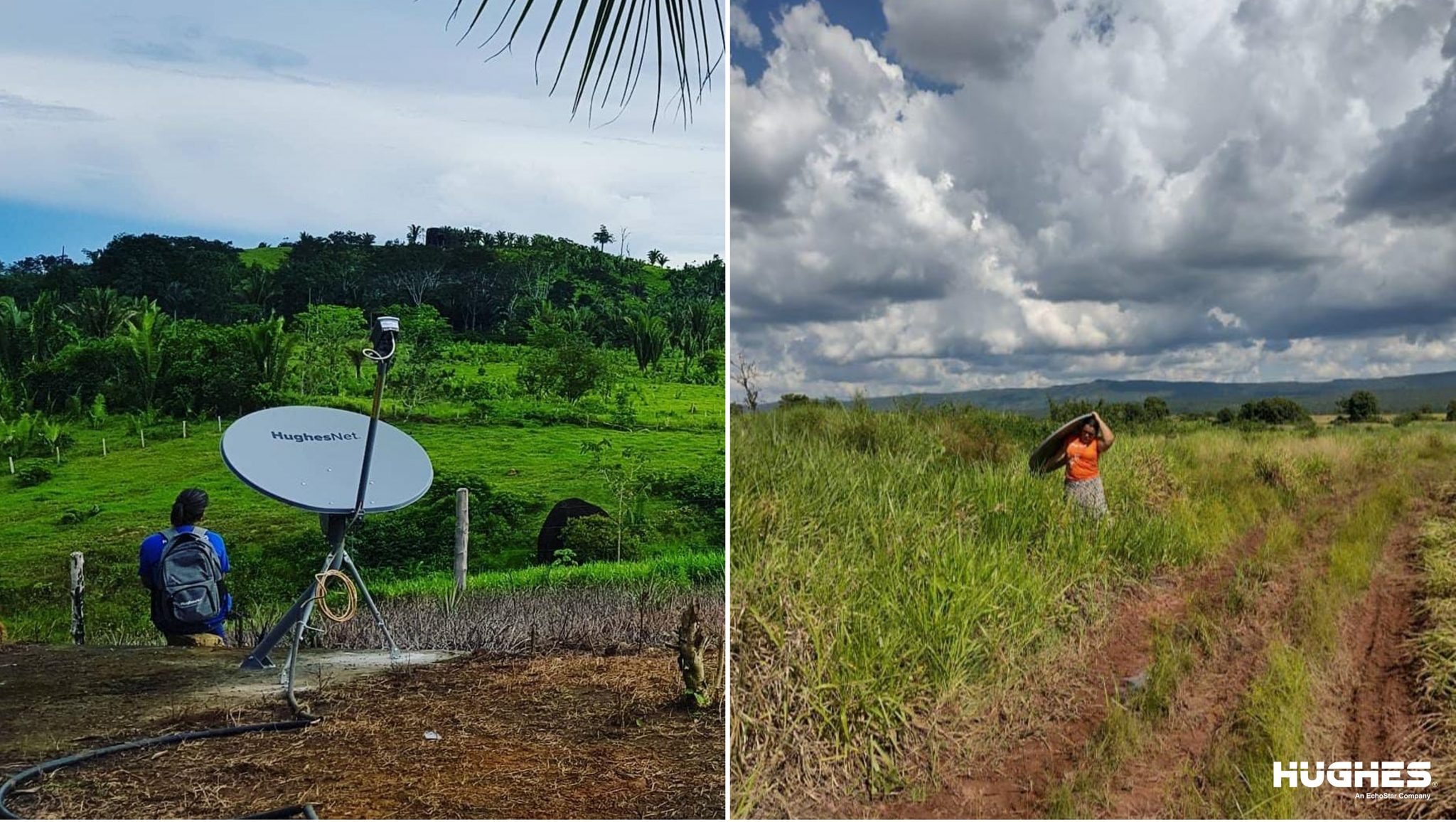 Ligar para a Central de Atendimento ao Cliente - Hughesnet - Internet ...